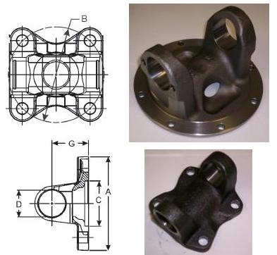 Pump parts | Universal Fiberglass