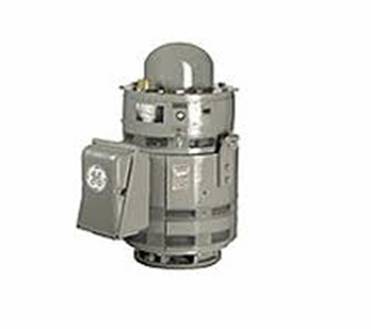 Vertical Hollow/Solid shaft motors | Universal Fiberglass